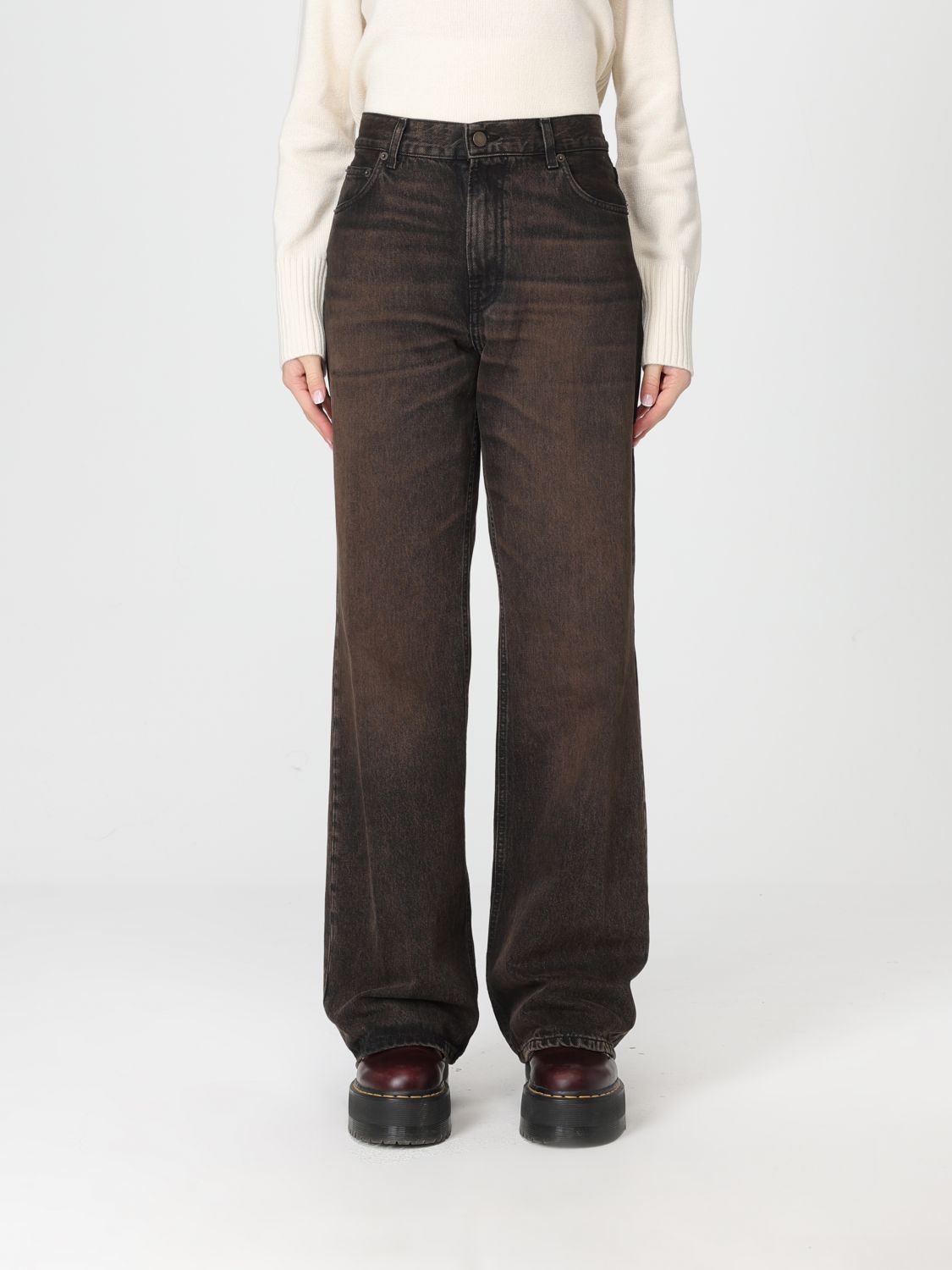HAIKURE Haikure Wide Leg Jeans